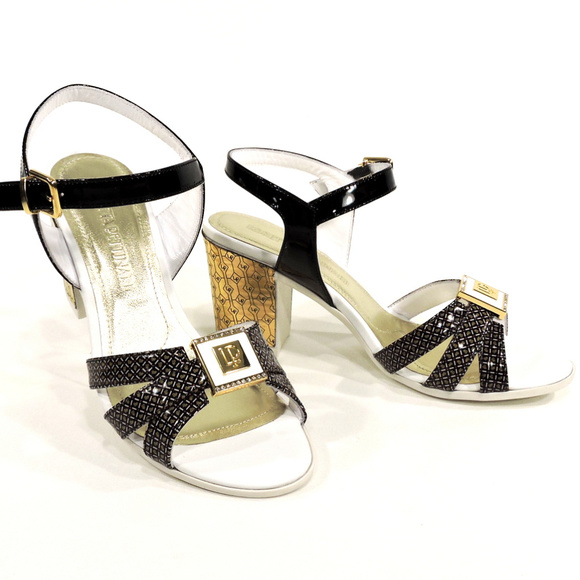 LORETTA PETTINARI | Shoes | Loretta Pettinari Summer Fashion Sandals ...